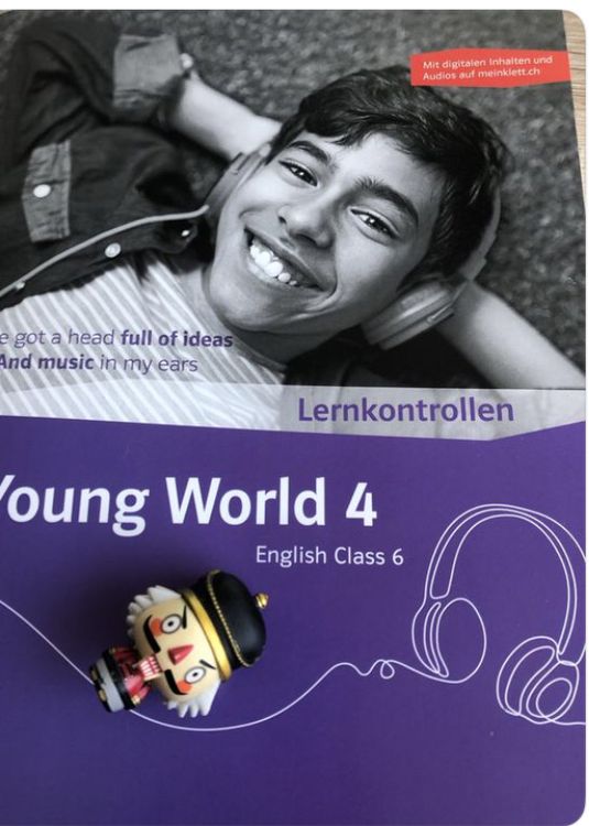 Young World 4 LK (Gebraucht) in Baar für CHF 25 – nur Abholung auf ...