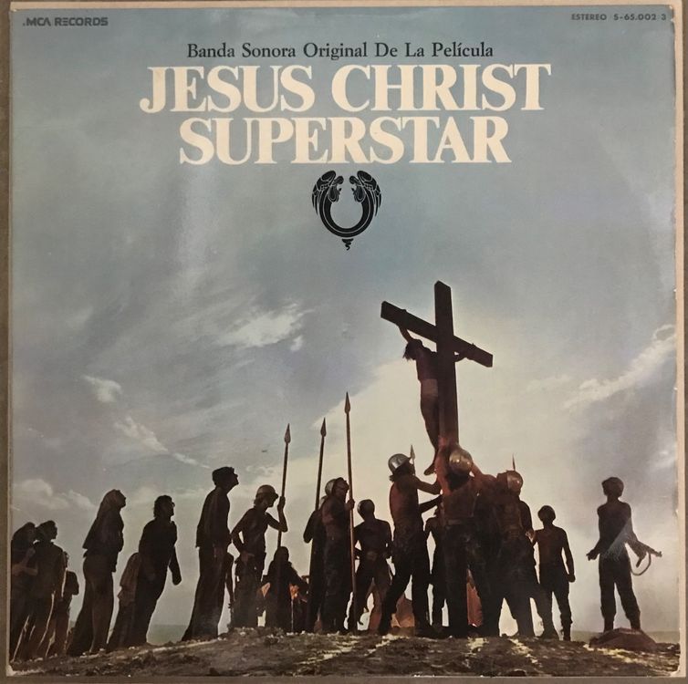 JESUS CHRIST SUPERSTAR - COMEDIE MUSICAL (Gebraucht) in Bussigny für ...