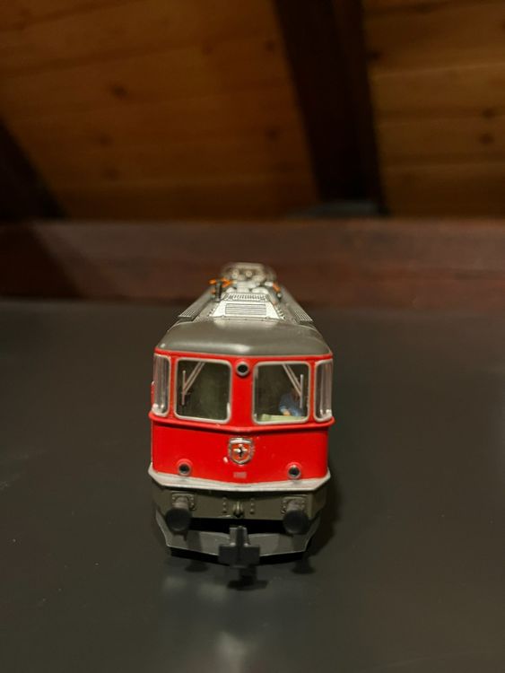 Lima / HAG Re 4/4 II AC-Digital ESU-Decoder (Gebraucht) in Orpund für CHF 103 – mit Lieferung ...