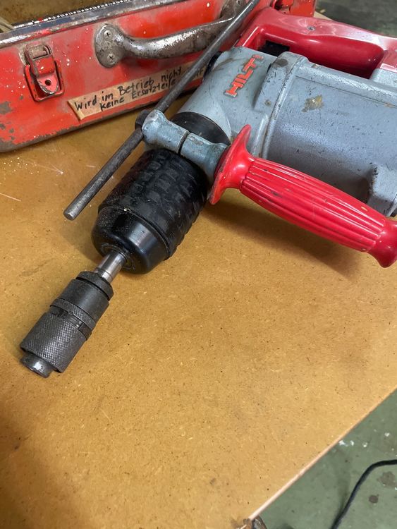 Hilti TE-17 Bohrhammer | Kaufen auf Ricardo