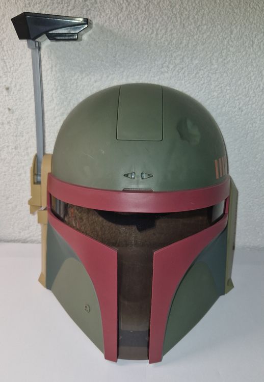 Star Wars Boba Fett Helm von Hasbro | Kaufen auf Ricardo