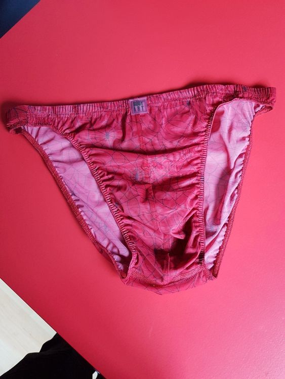 Minislip Body Art XL rot (Neu (gemäss Beschreibung)) in Gams für CHF 19 ...