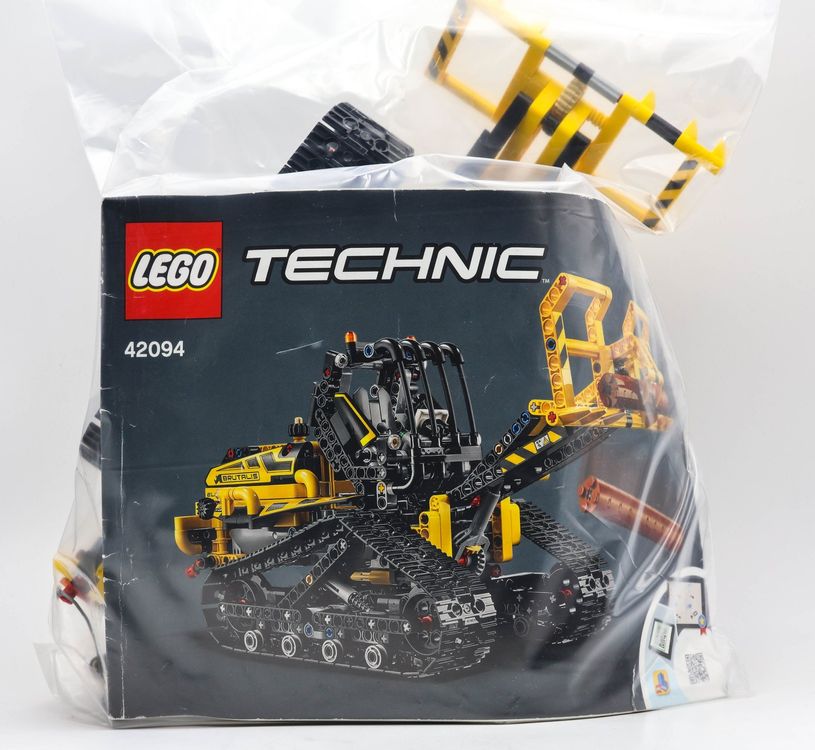 Tracked Loader #42094 LEGO Technic | Kaufen auf Ricardo
