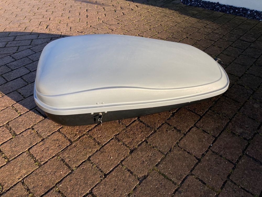 Dachbox Seat / VW , 450 lt. | Kaufen auf Ricardo