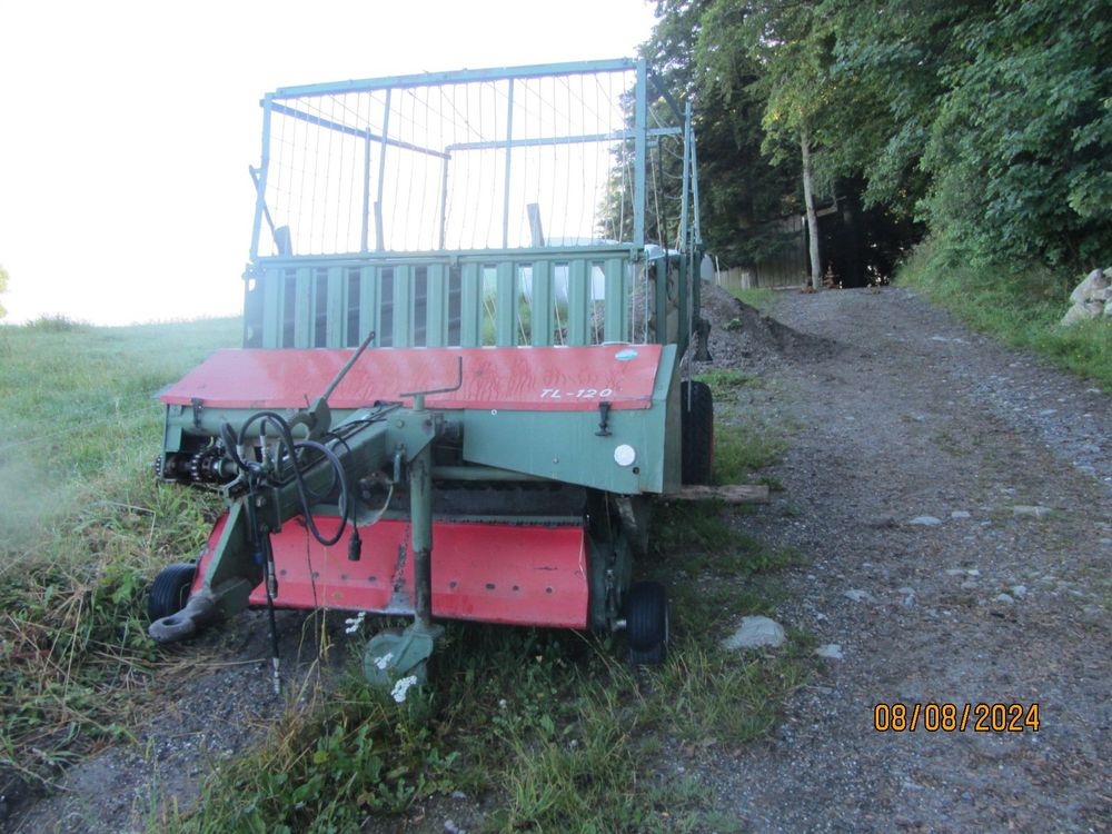 Ladewagen Agrar TL1200 | Kaufen auf Ricardo