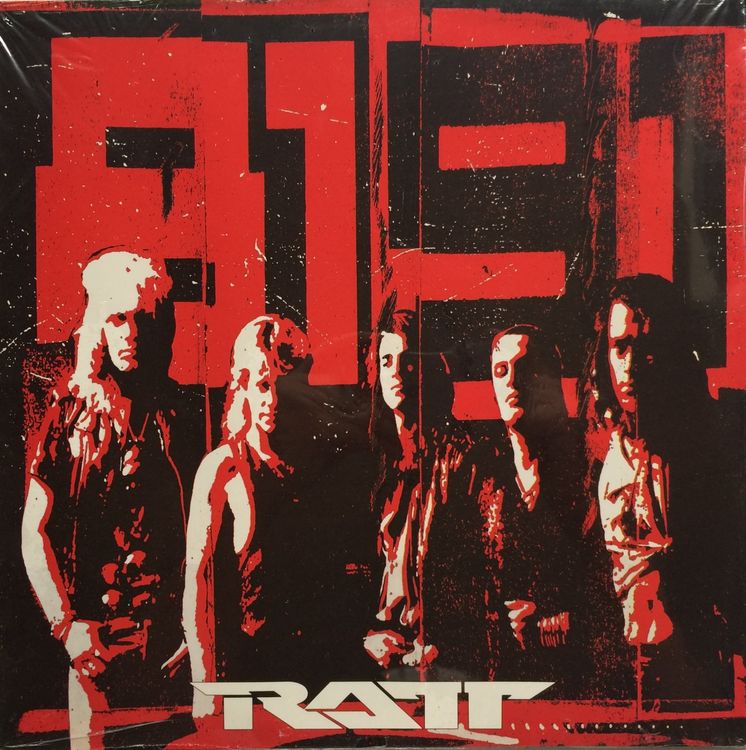 RATT - RATT & ROLL 8191 (Neu und originalverpackt) in Bottens für CHF ...