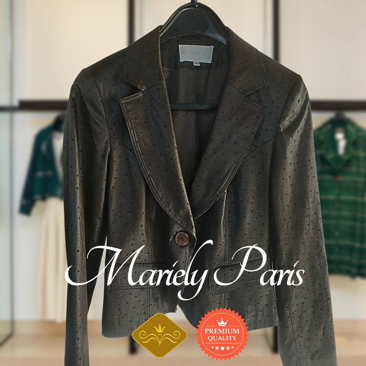 Edler Mariely Paris Blazer, Gr. M, Top Zustand für Herbst! (Gebraucht ...