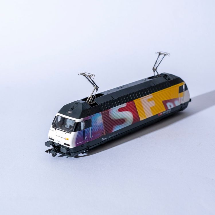 Roco HO Lokomotive 63506 (Neu und originalverpackt) in Ipsach für CHF ...