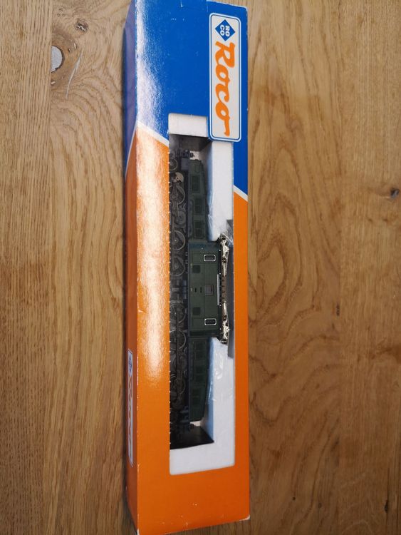 Roco 43538 / SBB Krokodil | Kaufen auf Ricardo