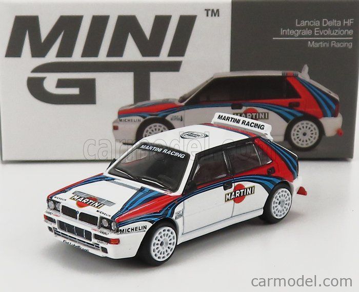 1:64 Lancia Delta HF Integrale Evoluzione Martini Racing 199 | Kaufen ...