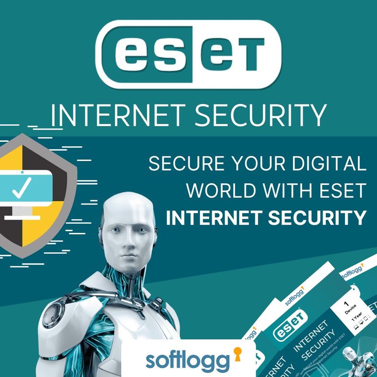 ESET Internet Security 1 Gerät 3 Jahr - DE (Gebraucht) in London für ...