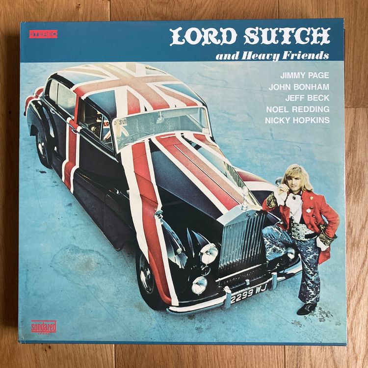Lord Sutch and Heavy Friends | Kaufen auf Ricardo