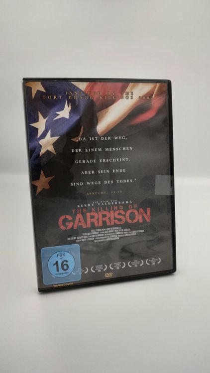 THE KILLING OF GARRISON (Gebraucht) in Siblingen für CHF 0.5 – mit ...