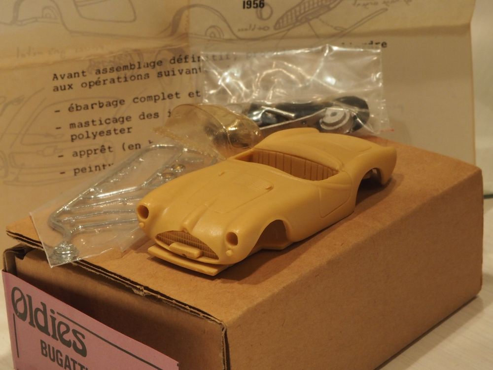 Bugatti Type 252 1956 - Oldies (Neu und originalverpackt) in Winterthur ...