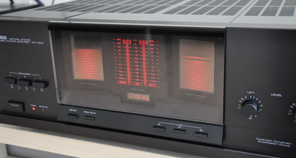 Yamaha MX-1000 (Gebraucht) in Zürich für CHF 950 – nur Abholung auf ...