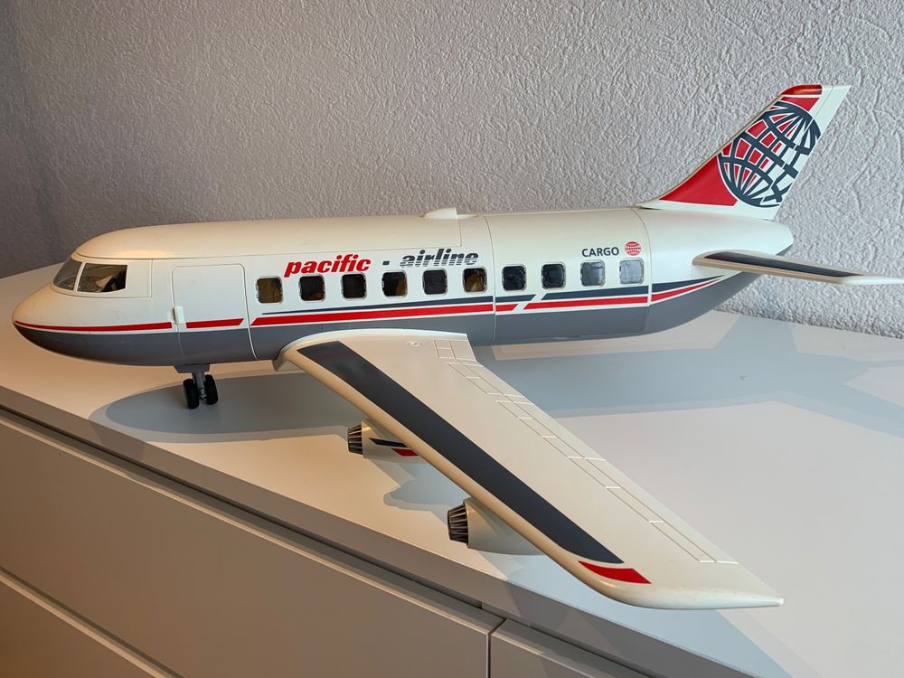 Playmobil Flugzeug | Kaufen auf Ricardo