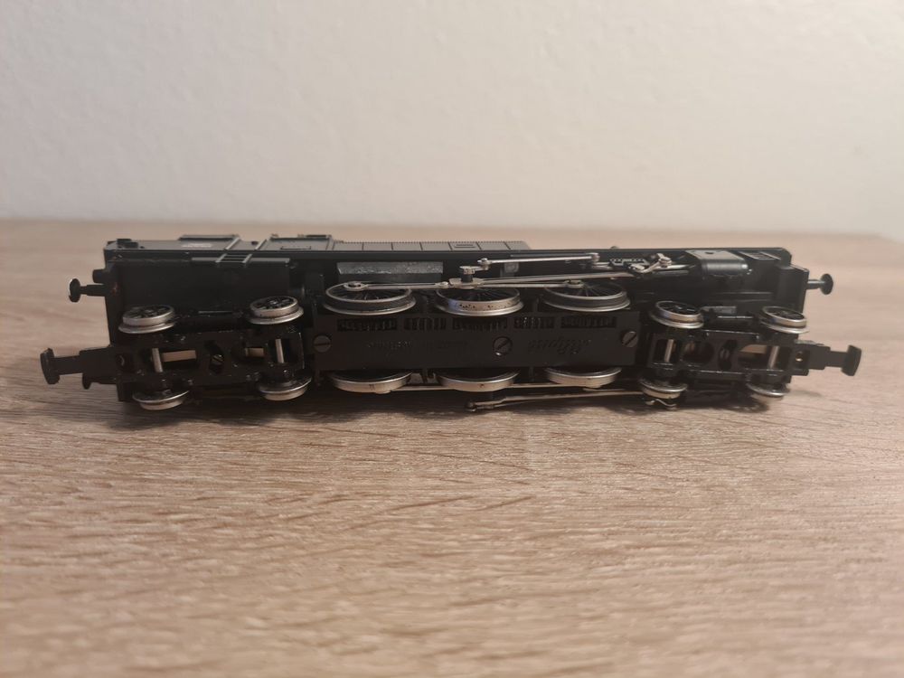 Liliput Dampflok SNCF 232 TC 423 H0 (Gebraucht) in St-Aubin-Sauges für ...