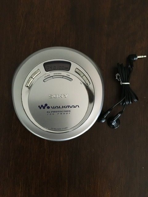 Sony Walkman G-Protection Jog Proof (Gebraucht) in Malans für CHF 16 ...