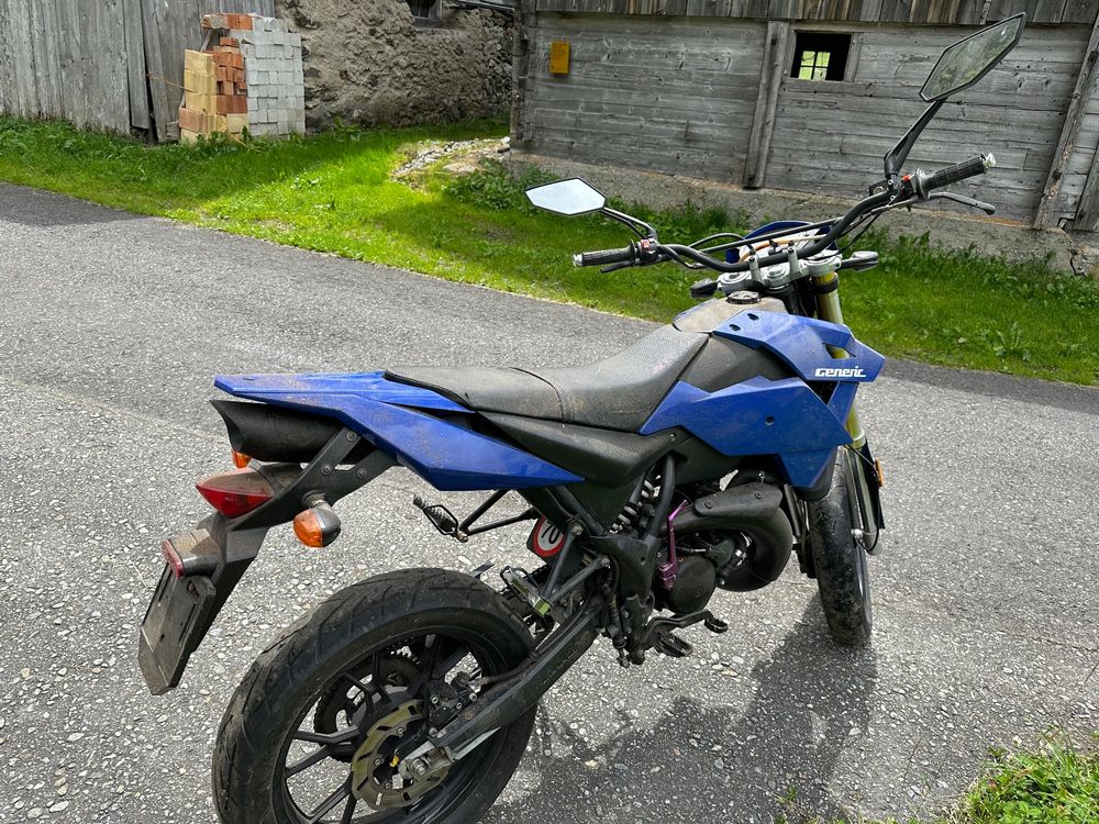 Generic Trigger SM il 50ccm Motorrad | Kaufen auf Ricardo