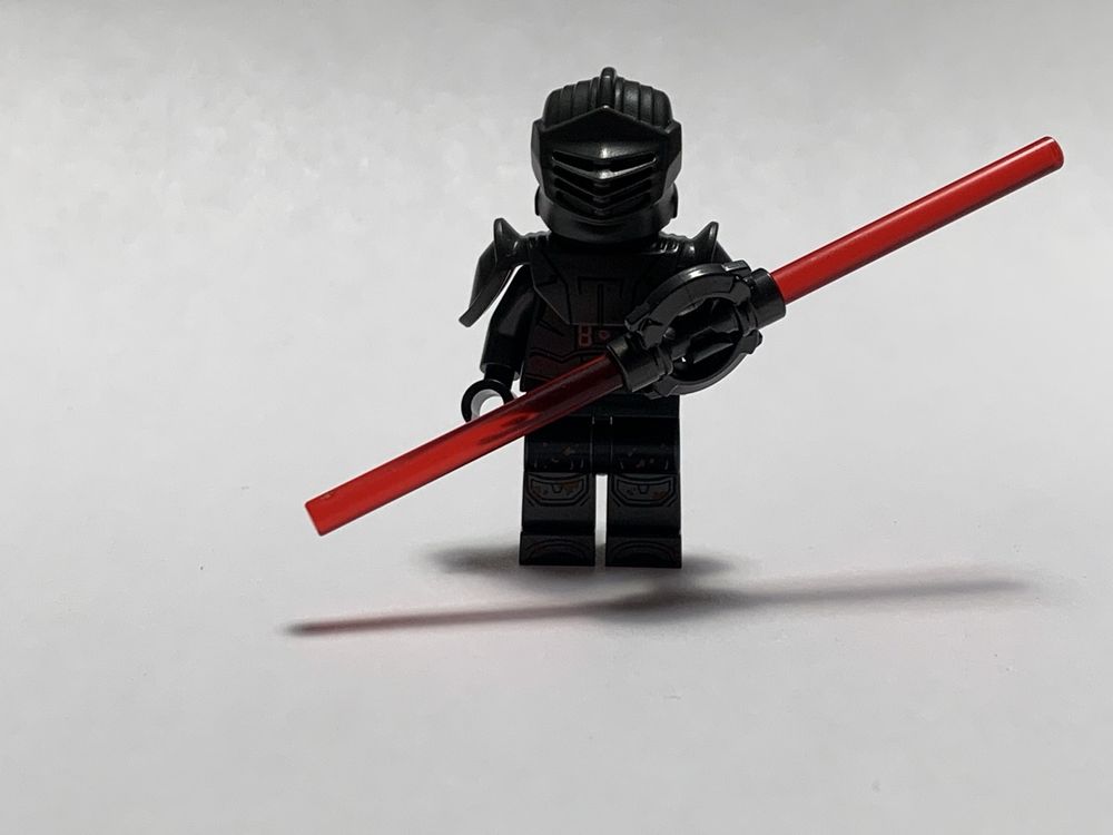 Lego Star Wars Marrok, Inquisitor Figur | Kaufen auf Ricardo