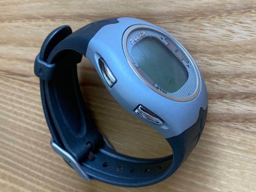 Polar F7 Pulsuhr für Sportler - Batterie defekt! (Defekt) in Chur für ...
