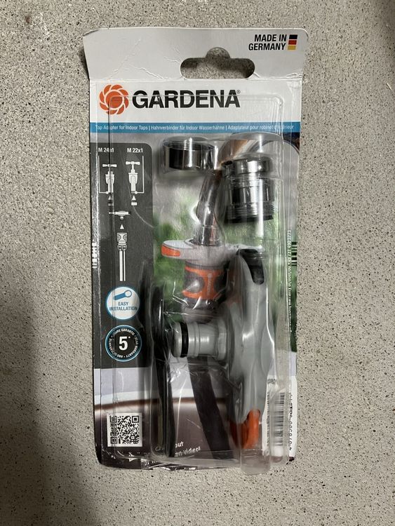 Gardena Tap Adapter | Acheter sur Ricardo