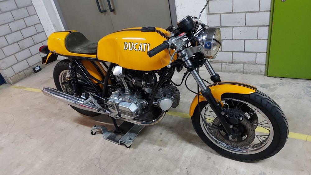 Ducati 860 GT | Kaufen auf Ricardo