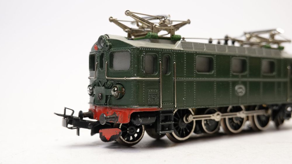 e4 Märklin 3019 GS 800 SJ E-Lok grün (Gebraucht) in Thun für CHF 249 ...
