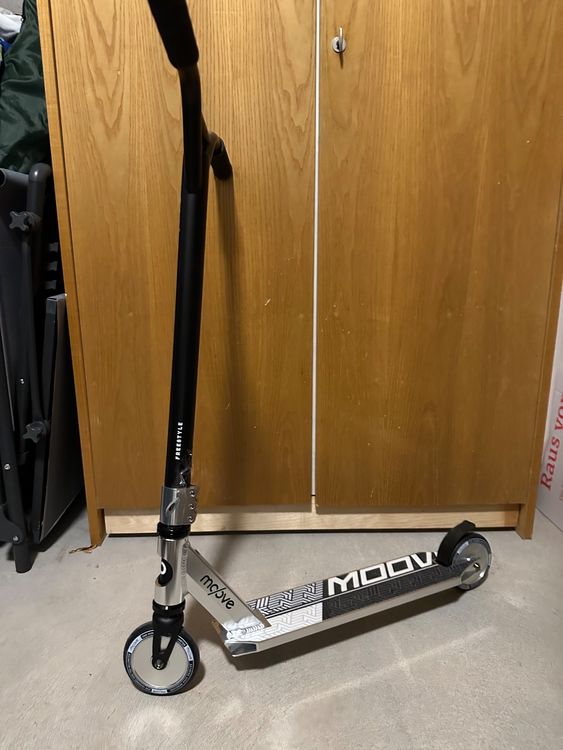 Moove Freestyle Scooter | Kaufen auf Ricardo