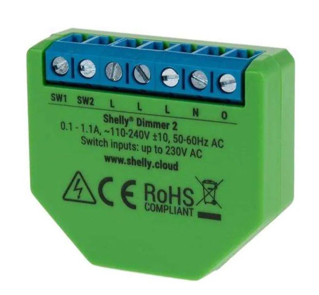 Shelly Dimmer 2 (Neu und originalverpackt) in für CHF 29 – mit ...