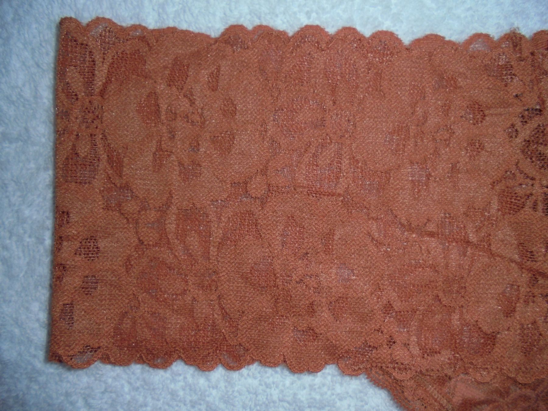 VICTORIA'S SECRET LACIE WIDE BAND THONG, M, NEU (Neuf avec emballage d ...