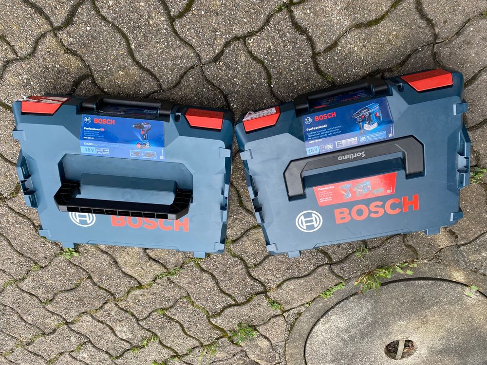 Bosch Professional L-Boxx set | Kaufen auf Ricardo