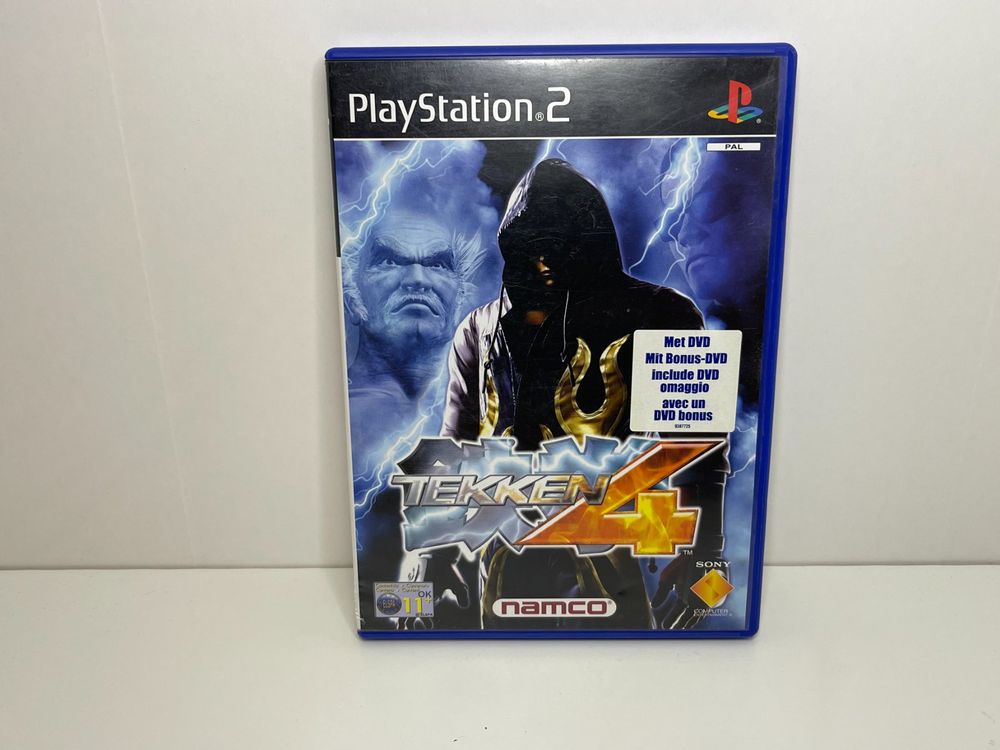 Tekken 4 | Kaufen auf Ricardo