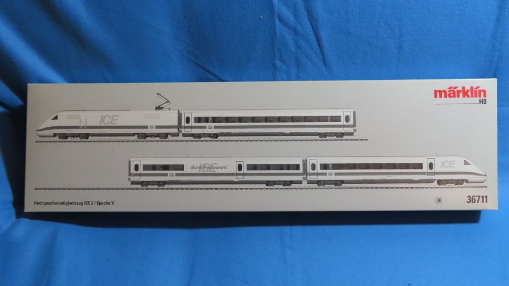 Märklin Zugkomposition ICE 2 (Gebraucht) in Rüti ZH für CHF 165 – mit ...