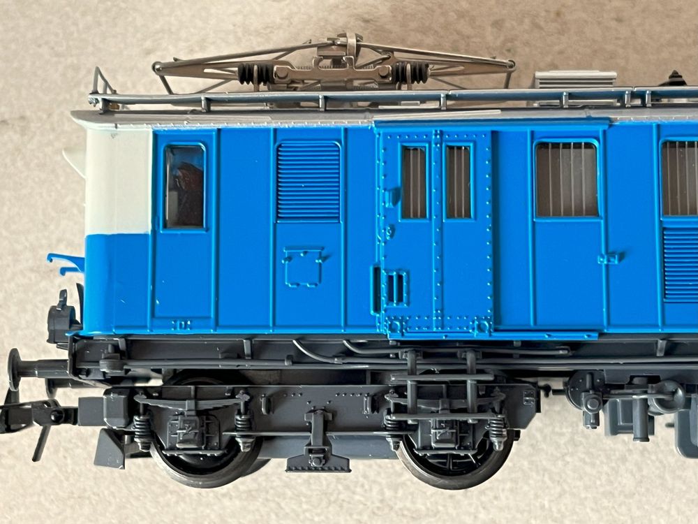 Roco H0 Triebwagen SBB De 4/4 18518 Gleichstrom Art. 43631 (Gebraucht ...