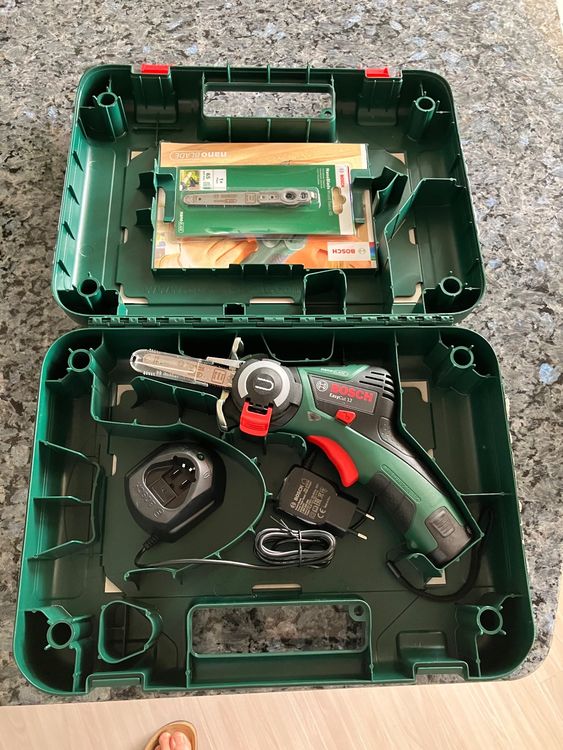 Bosch Easy Cut 12 (Neu und originalverpackt) in Wil SG für CHF 110 ...