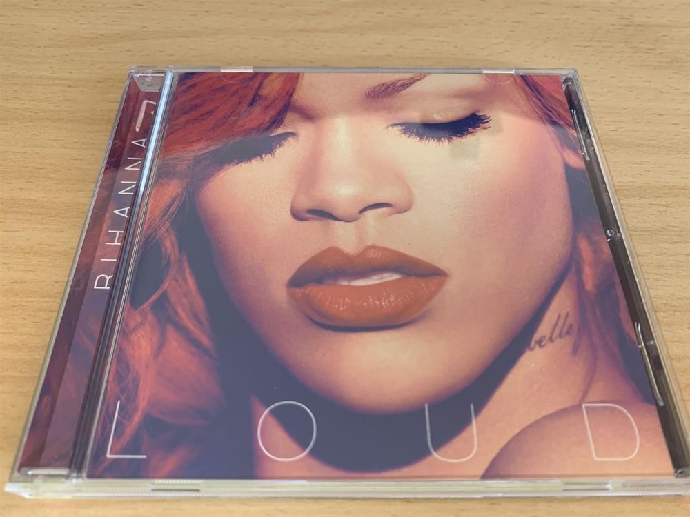 Rihanna – Loud | Kaufen auf Ricardo
