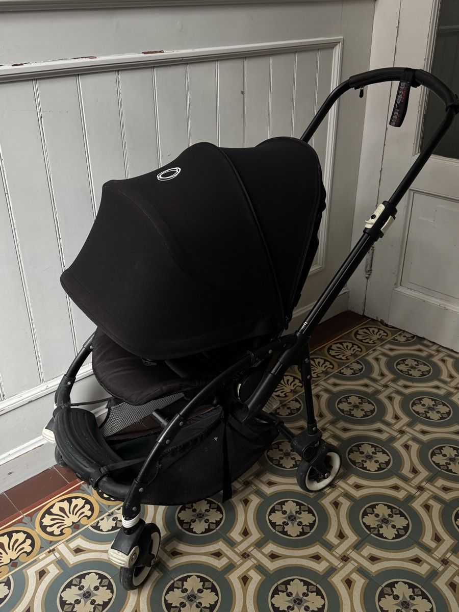 Bugaboo bee + Fußsack+ Sommerkapuze + regenschutz (Gebraucht) in Basel ...
