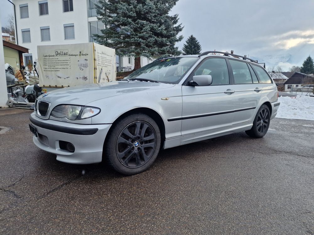 BMW 330 xi - 6 Gang man. | Kaufen auf Ricardo
