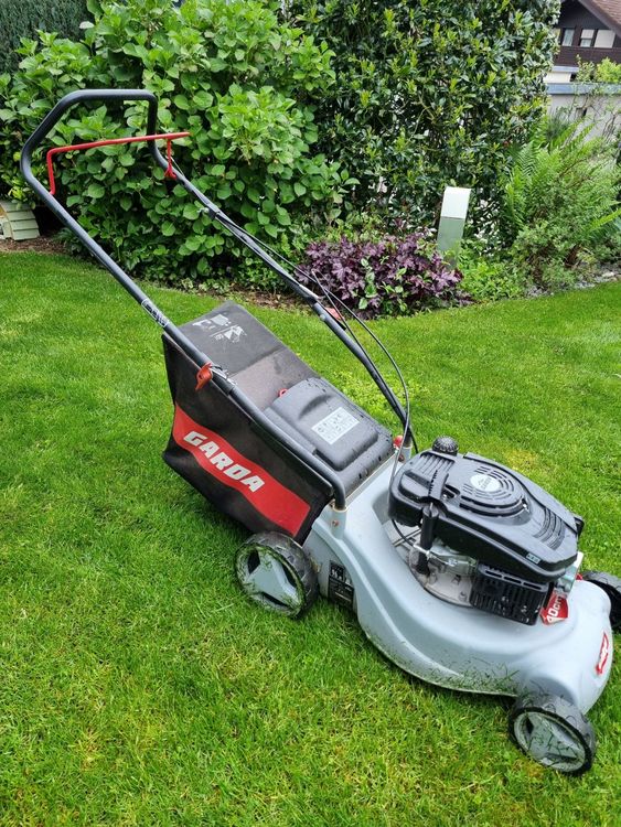 Rasenmäher GARDA (Gebraucht) in Muri AG für CHF 20 – nur Abholung auf Ricardo kaufen