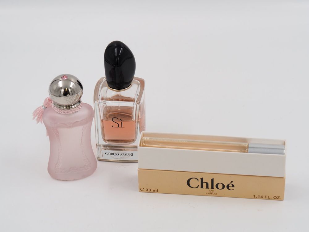 3x Damen Parfums (24051951) | Kaufen auf Ricardo