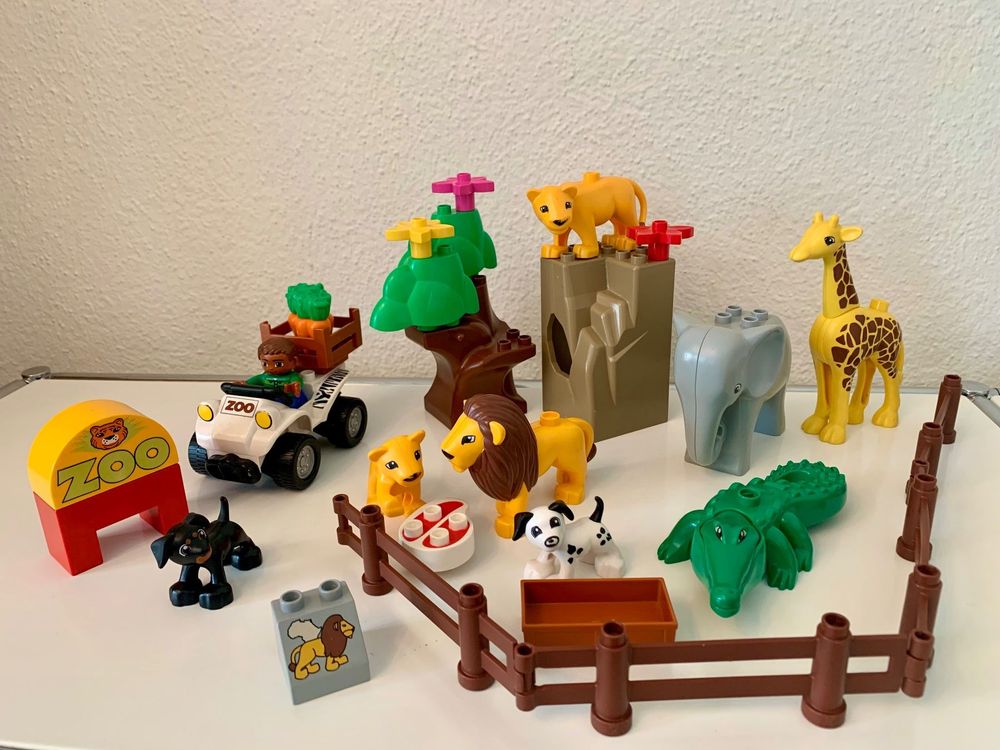 Lego Duplo Tiere Set | Kaufen auf Ricardo