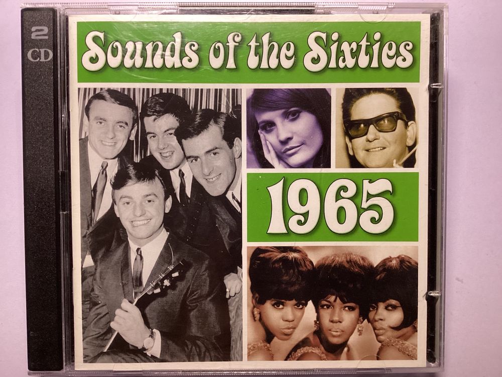 2CD Various – Sounds Of The Sixties - 1965 (Gebraucht) in Wil AG für ...