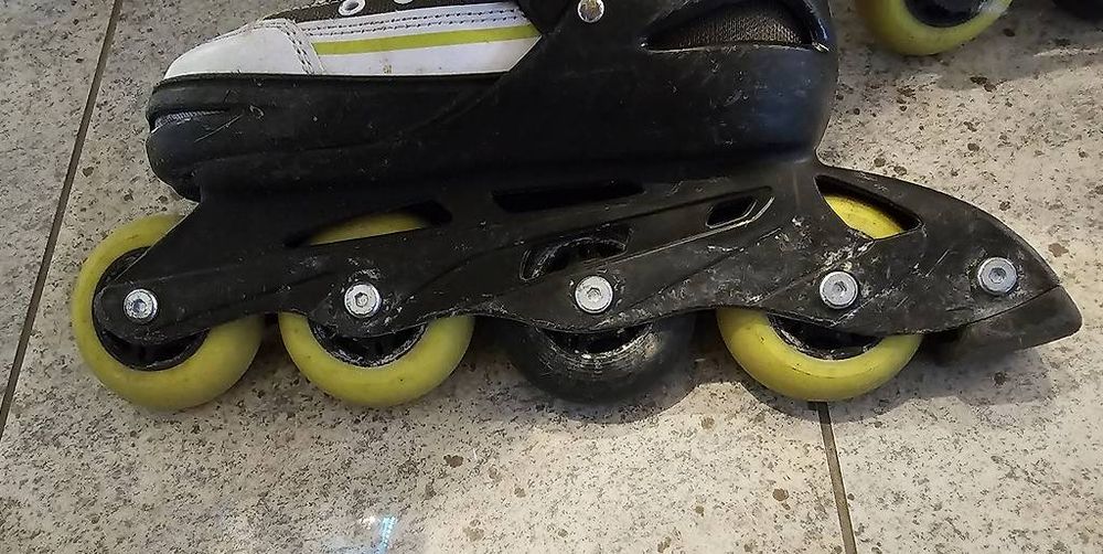 Inland Skates von Crane | Kaufen auf Ricardo