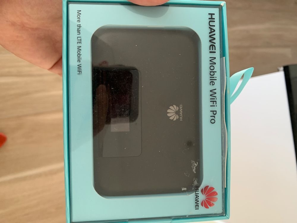 Huawei Mobile Wifi Pro (Gebraucht) in Uerkheim für CHF 25 – nur ...