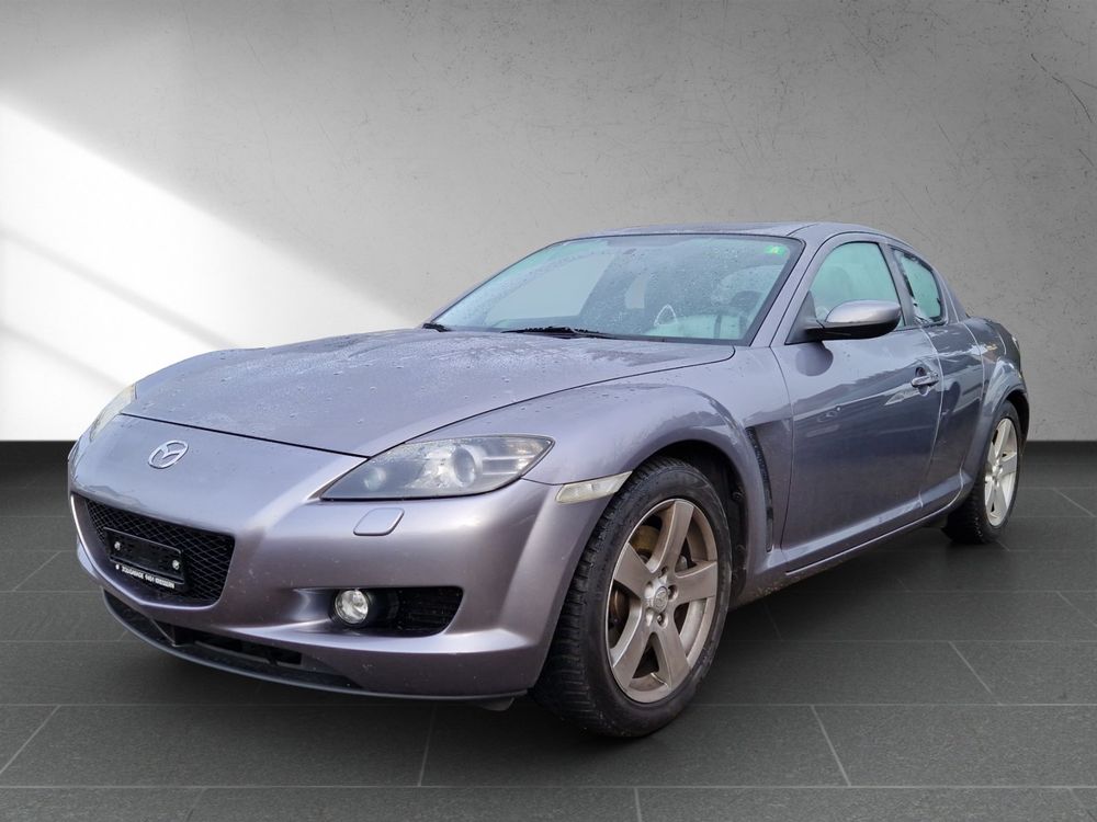 Mazda Rx 8 Kaufen