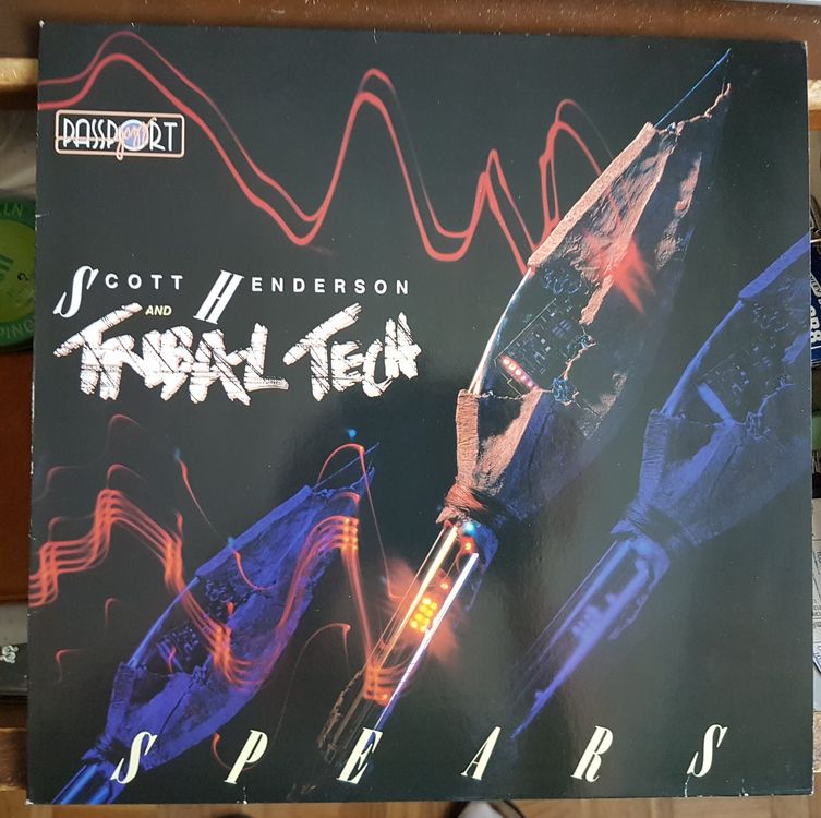 Scott Henderson And Tribal Tech Spears | Kaufen auf Ricardo