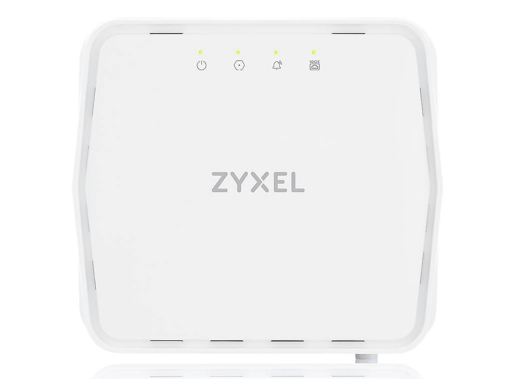 Zyxel PM7300 -T0 Bridge Router Glasfaseranschluss FTTH (Gebraucht) in ...