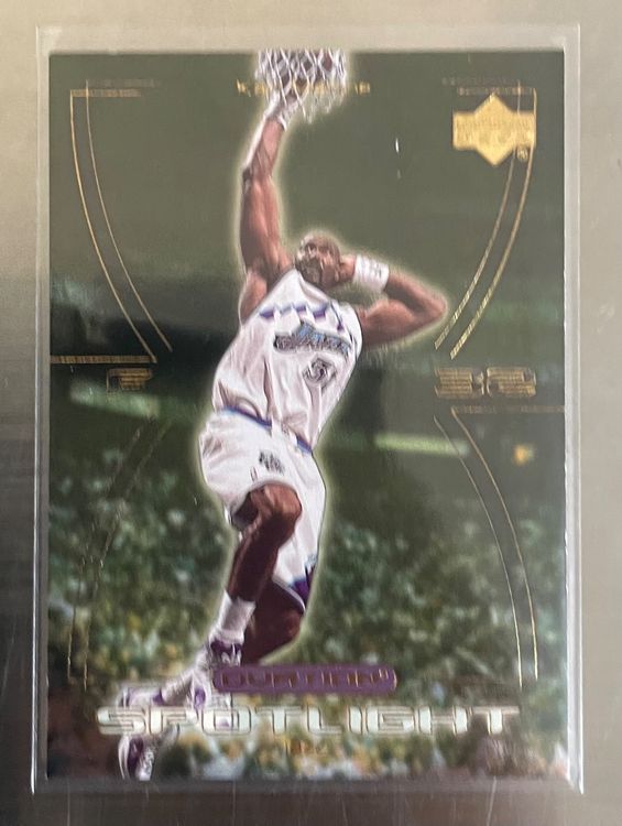 NBA Karl Malone Spotlight Card (Neu (gemäss Beschreibung)) in Muttenz ...
