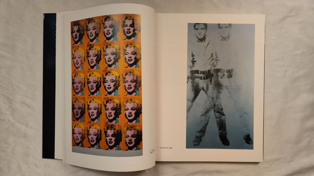 Andy Warhol / Buch 1993 Softcover / 144 Seiten ab Fr. 10.- (Gebraucht ...